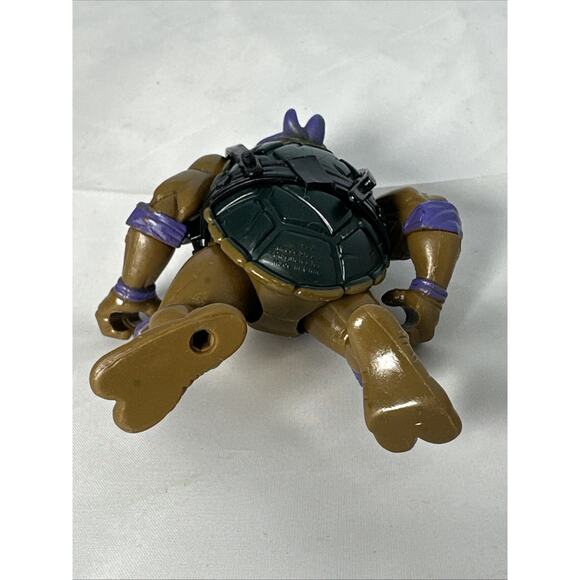 Playmates Toys | Toys | Vintage Donatello Tmnt Action Figure Teenage ...